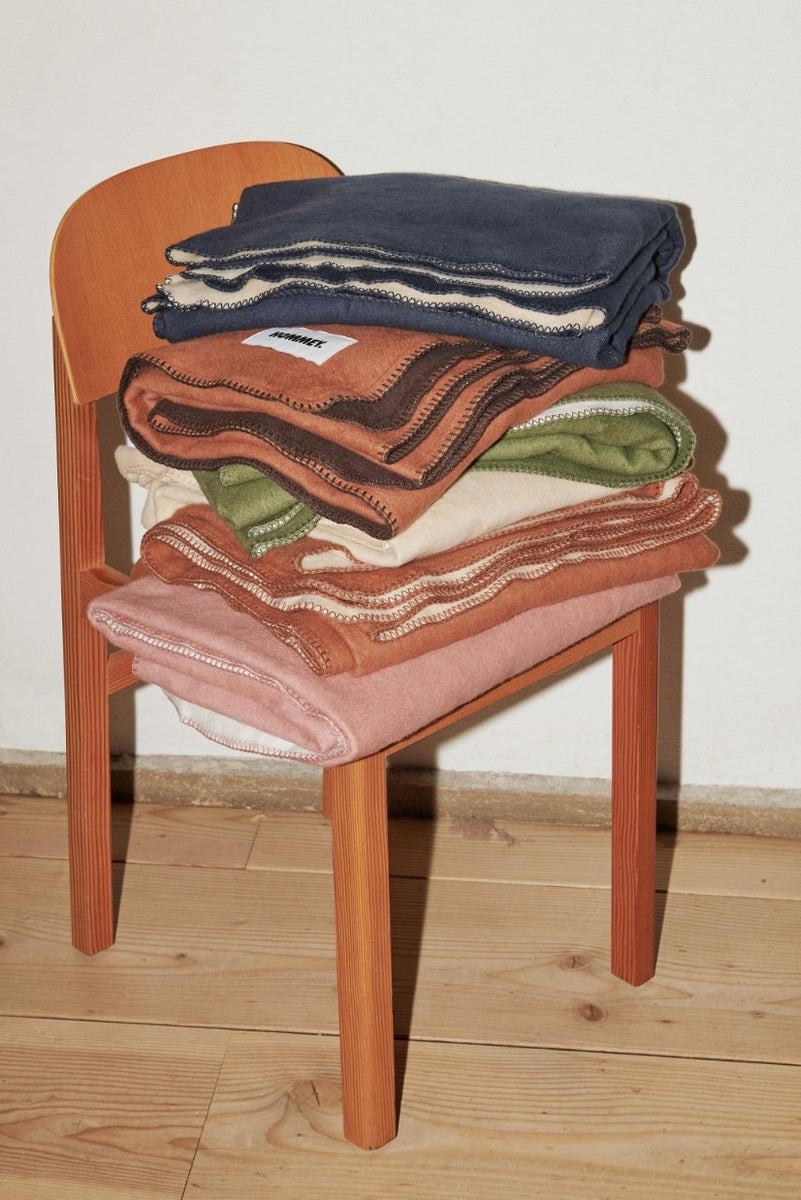 Reversible Blankets & Throws – Hommey USA