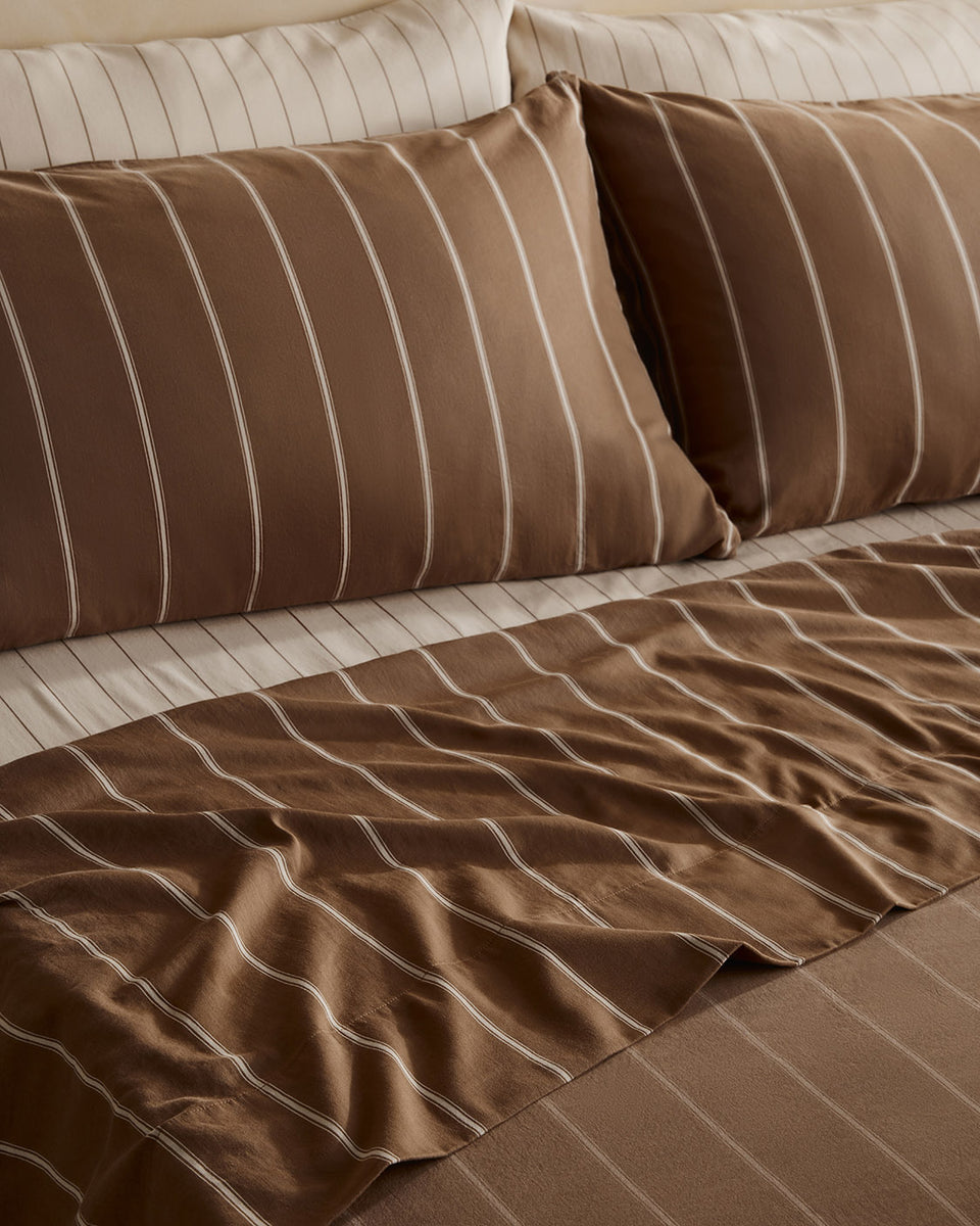 Top Sheet - Caramel – Hommey USA