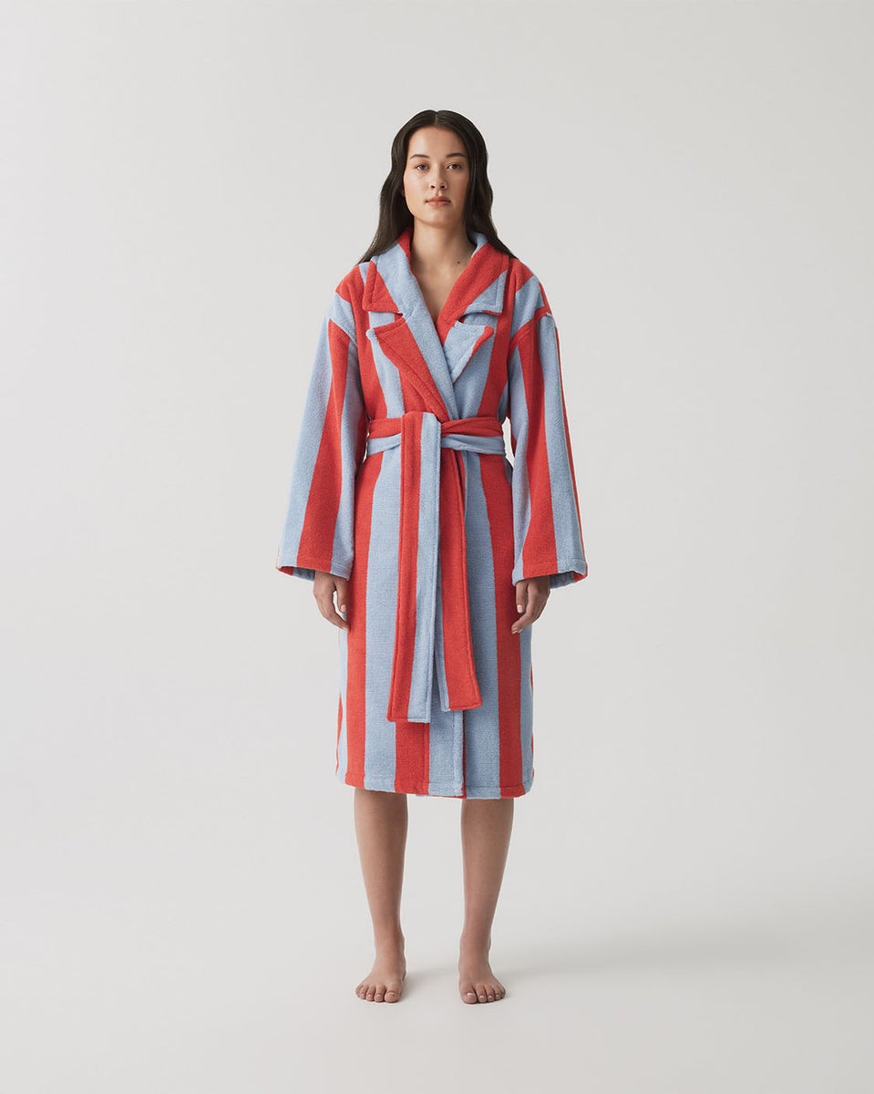 Robe - Picnic Stripes – Hommey USA
