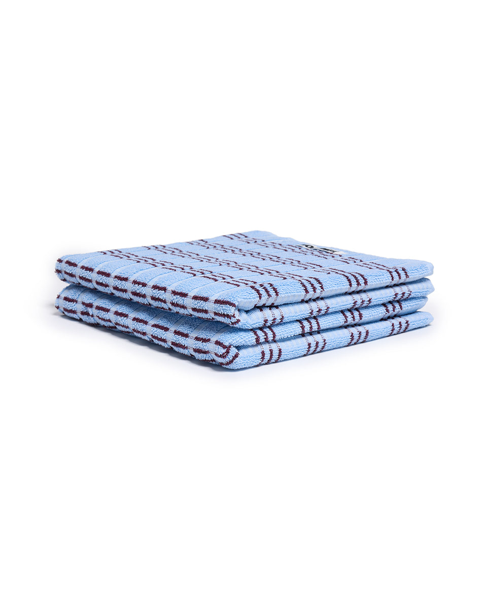 2 Pack Hand Towel - Horizon – Hommey USA