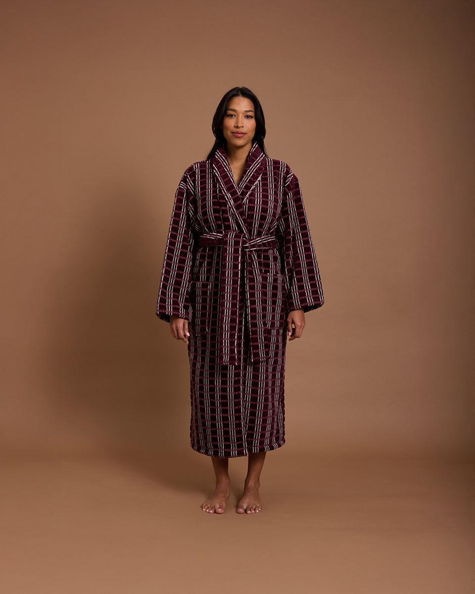 Robe - Blackberry – Hommey USA